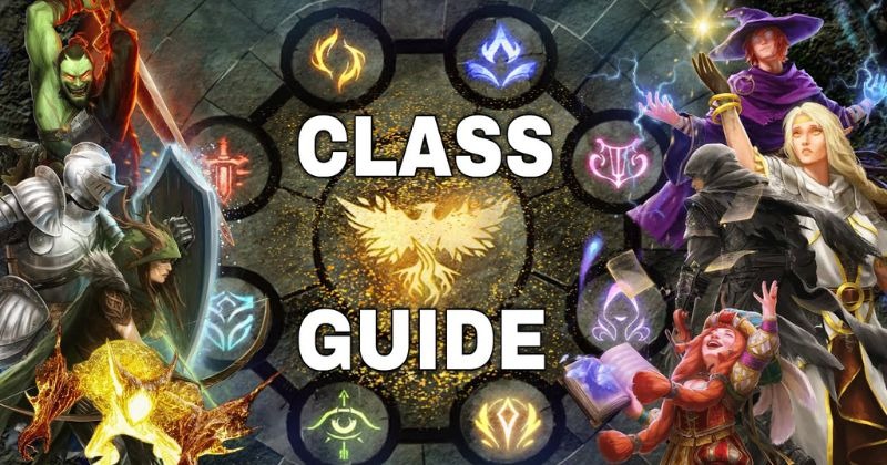 Ashes of Creation: Top classes for solo play and PvP