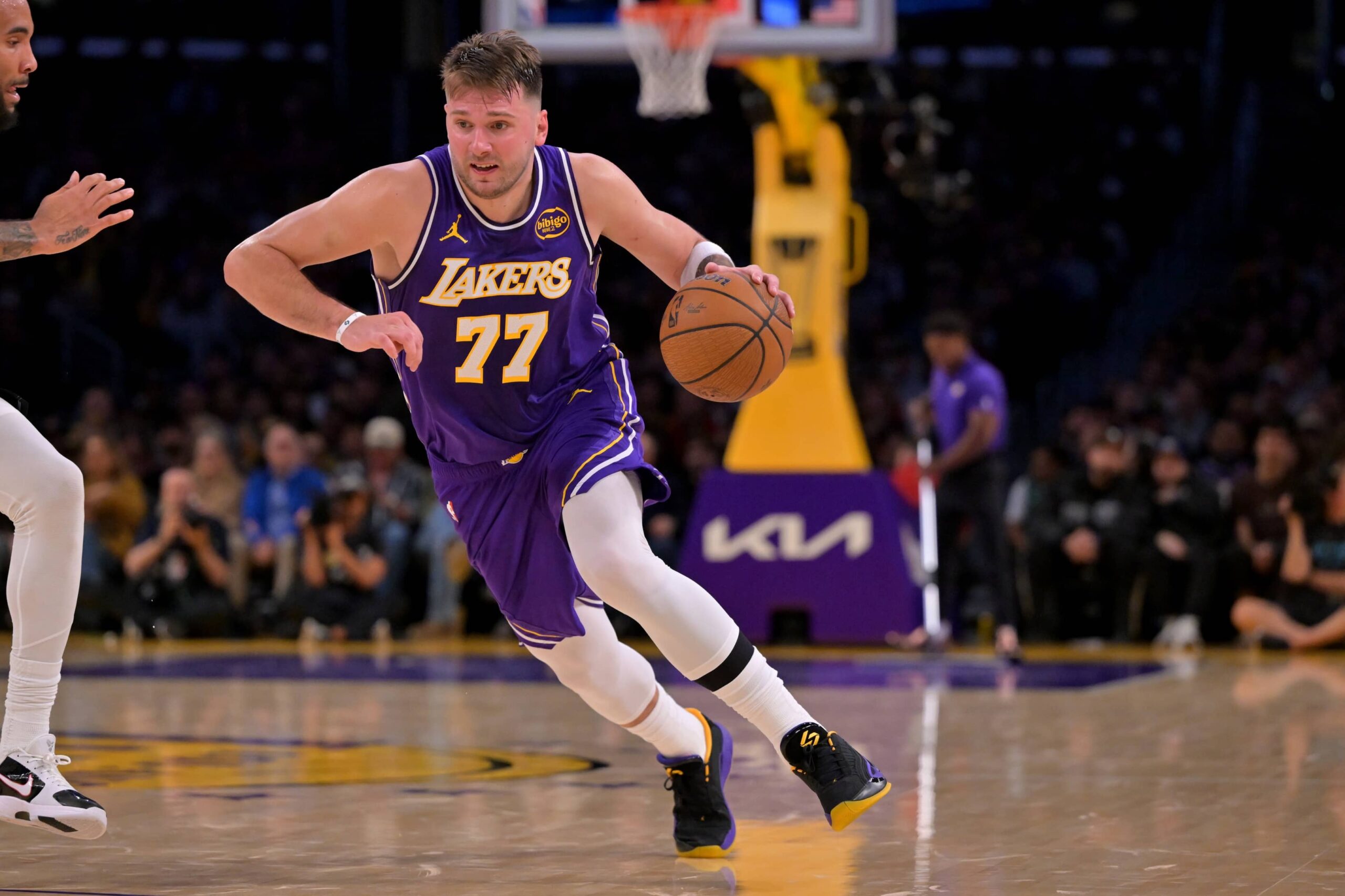 Shaquille O’Neal says he used to hate on Luka Doncic; admits he can’t ...