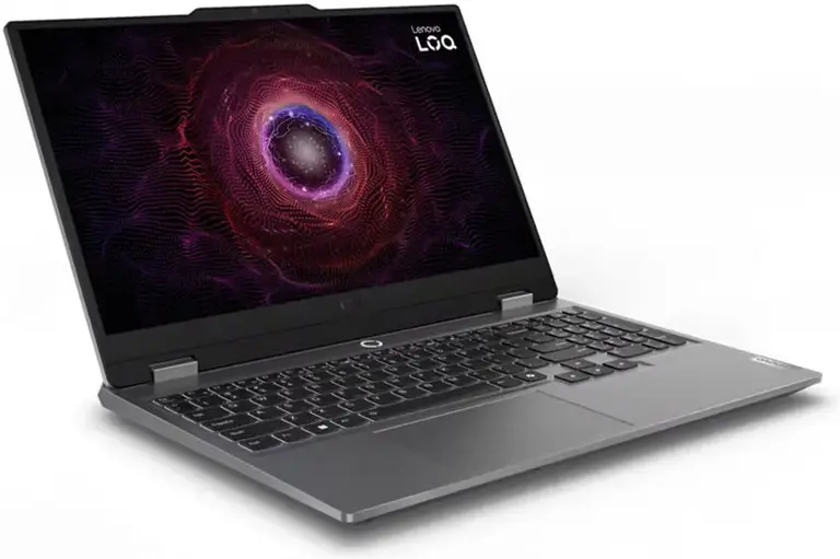 Laptop Lenovo LOQ perfecta para juegos ahora en remate por Navidad