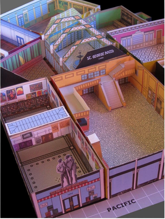 The catalyst of consciousness | Ross Eric Gibson, local history