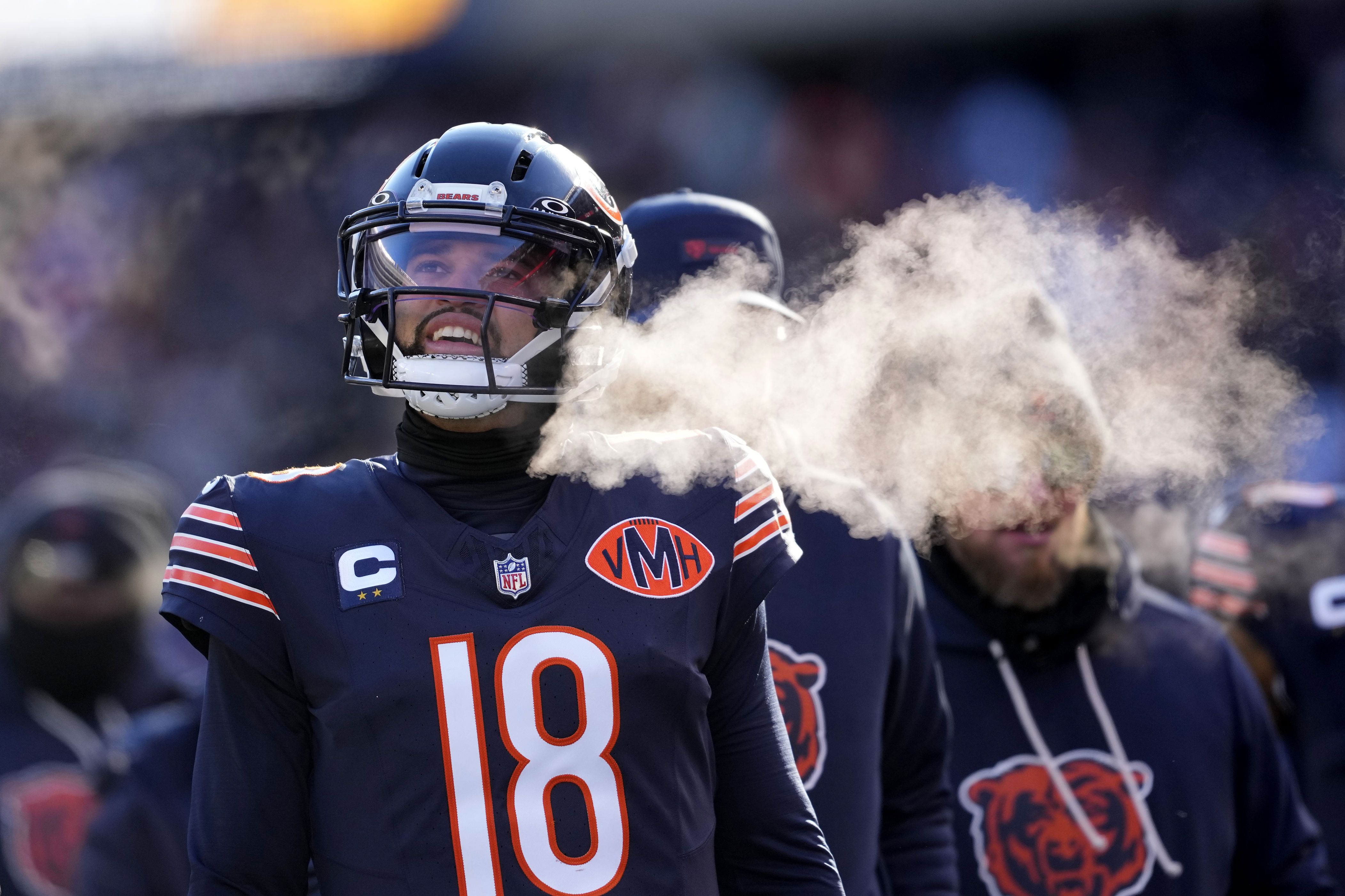 Cleveland Browns vs. Chicago Bears – 4th quarter discussion