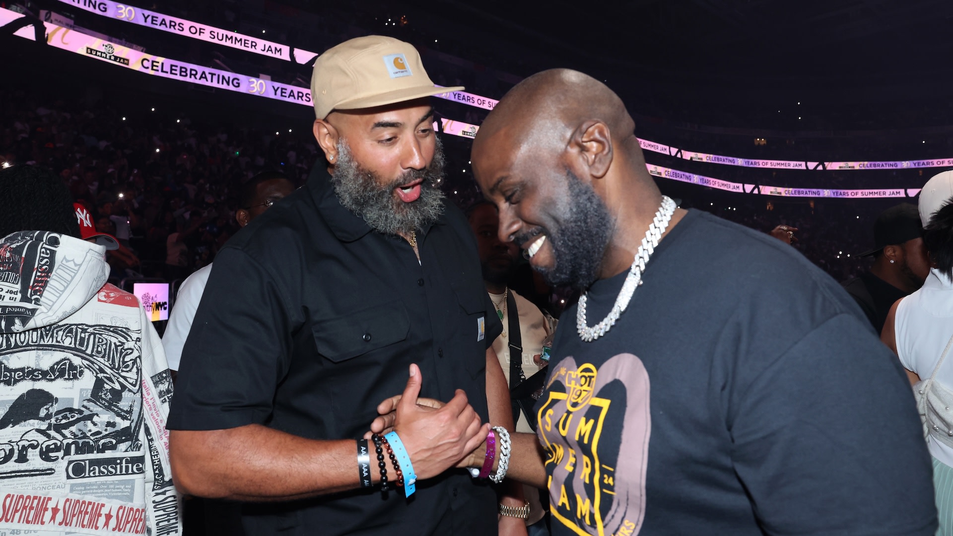 Funk Flex will take mornings at Hot 97 now that Ebro Darden's show has ...