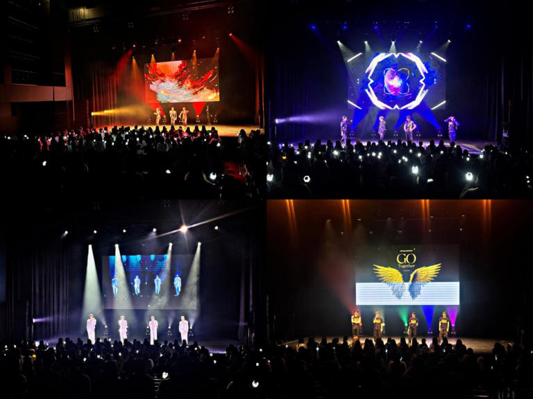 “일본 달군 여정”…CIX, ‘Go Together’ 콘서트→특전회로 팬심 증명