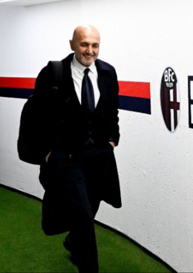 Spalletti: "La vittoria più bella da quando sono qui. Bravissimi tutti"
