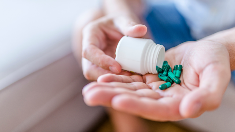 These 4 medication types may increase fall risk, research shows