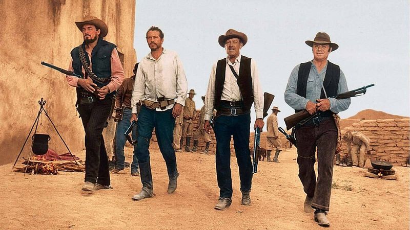 12 westerns that continue to earn praise as timeless masterpieces