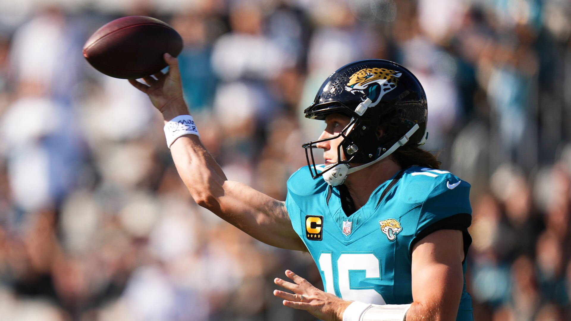 Jags roll to quick 7-0 lead over Jets