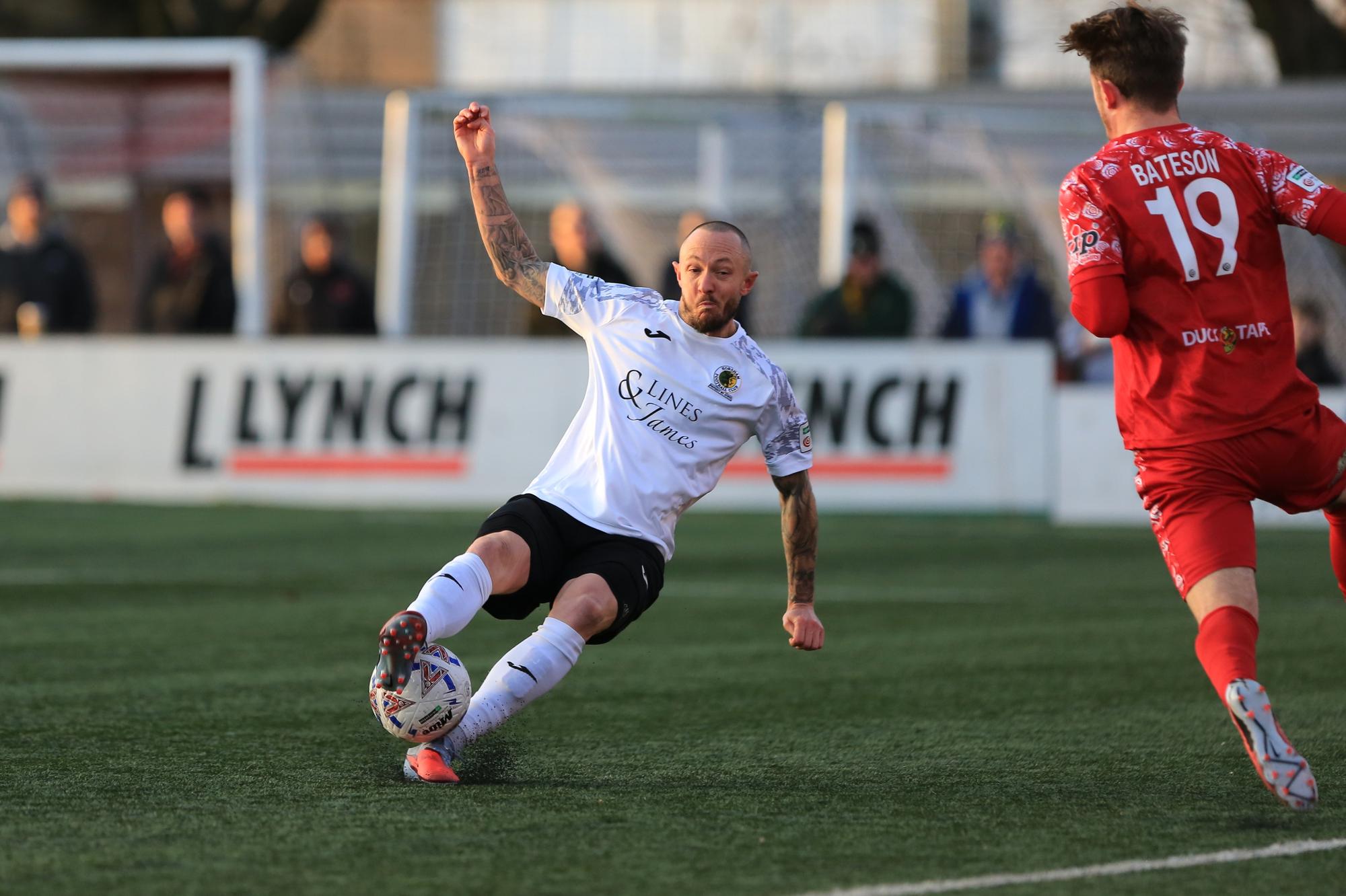 FA Trophy: Horsham FC strike late to see off Hemel Hempstead - the ...