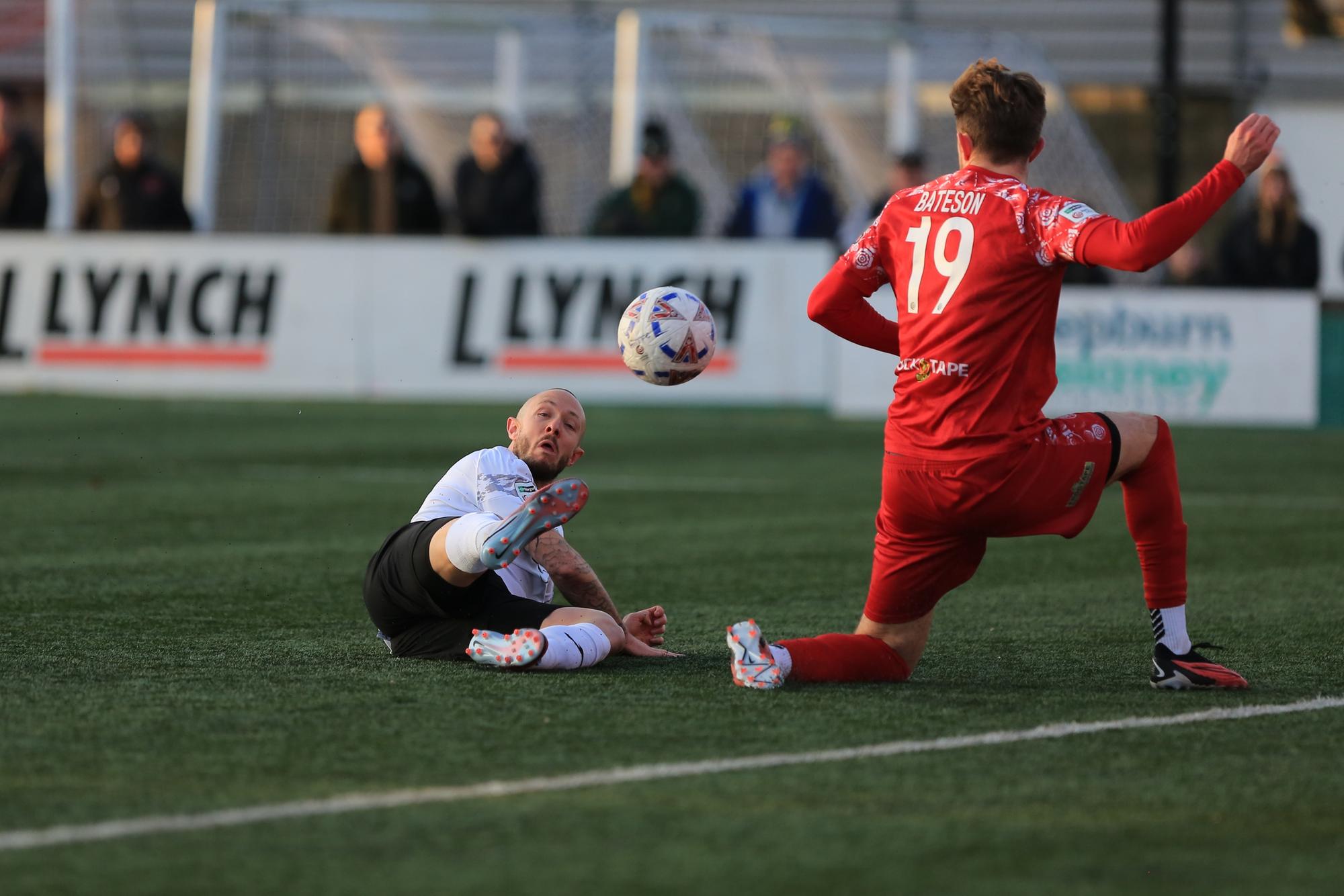 FA Trophy: Horsham FC strike late to see off Hemel Hempstead - the ...