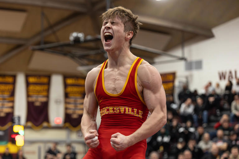 Day 2 Walsh Ironman Tournament high school wrestling recap, results