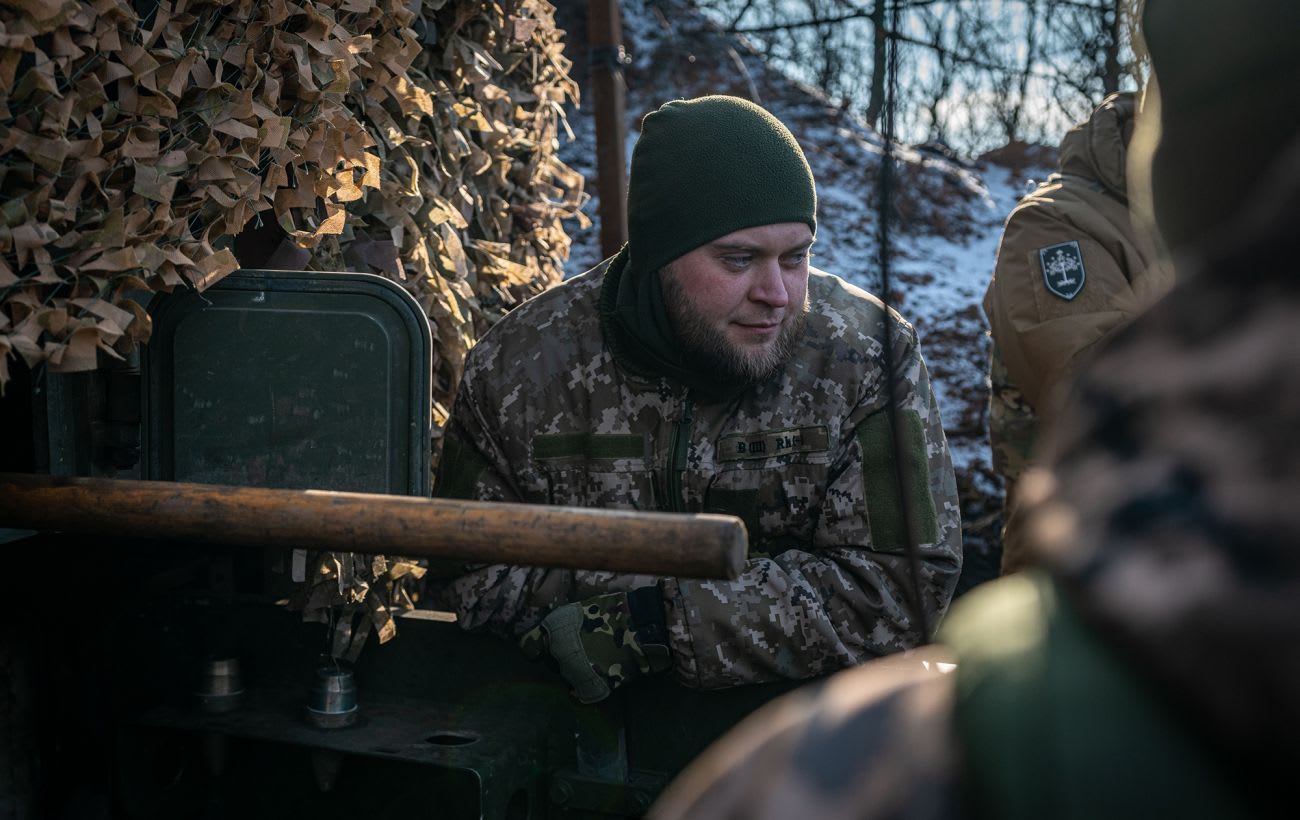 Russia-Ukraine war: Frontline update as of December 14