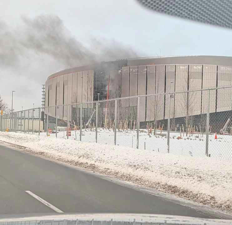 No significant damages from fire at new Highmark Stadium
