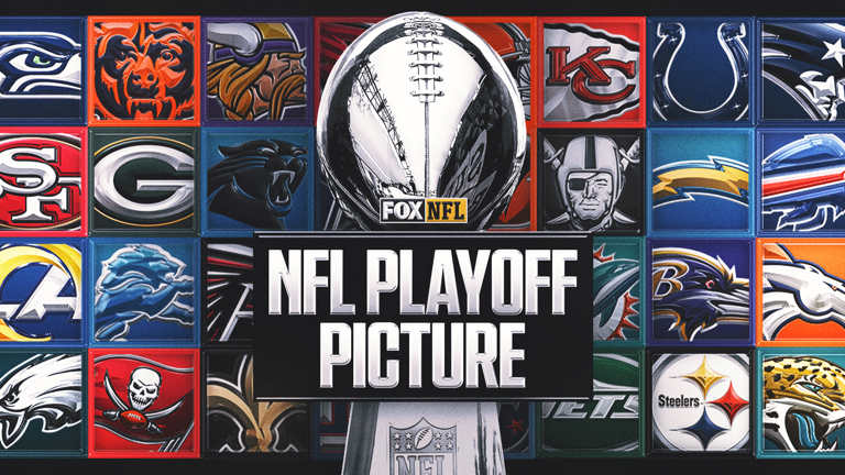 2025 NFL playoff picture, bracket, schedule ahead of Week 16
