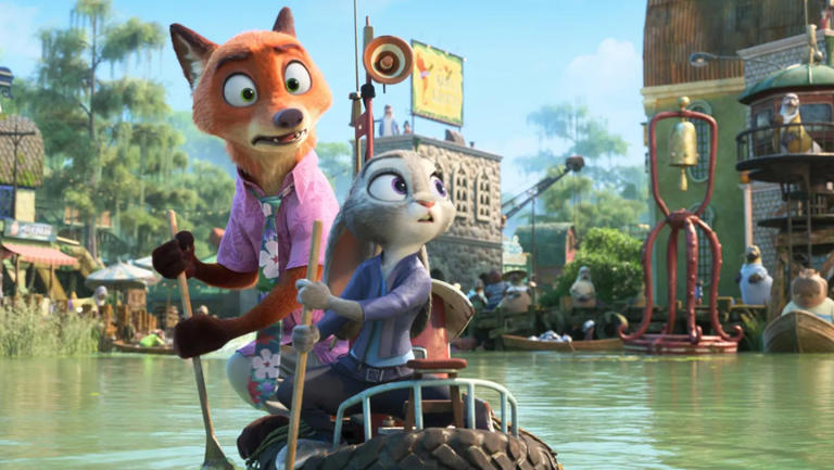 Zootopia 2 makes history for Disney with $1.46 billion (and counting ...