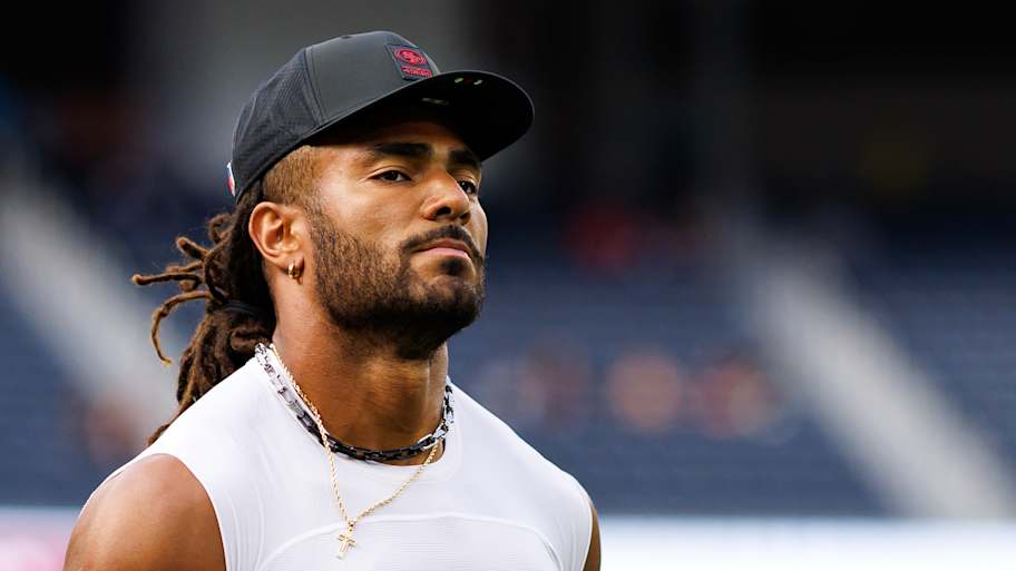 49ers fans have to love Fred Warner's response on potential Super Bowl run