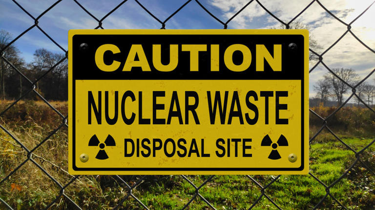 Is nuclear power 100% clean? Here's what you should know
