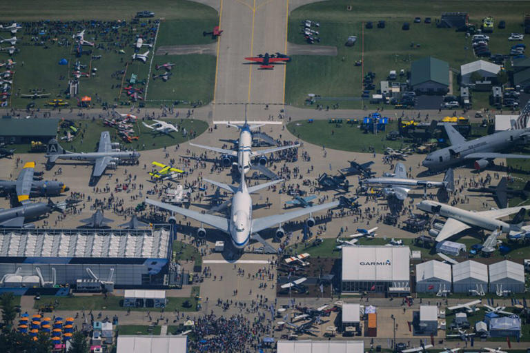 EAA AirVenture Oshkosh 2026 opens ticket sales for next summer's ...