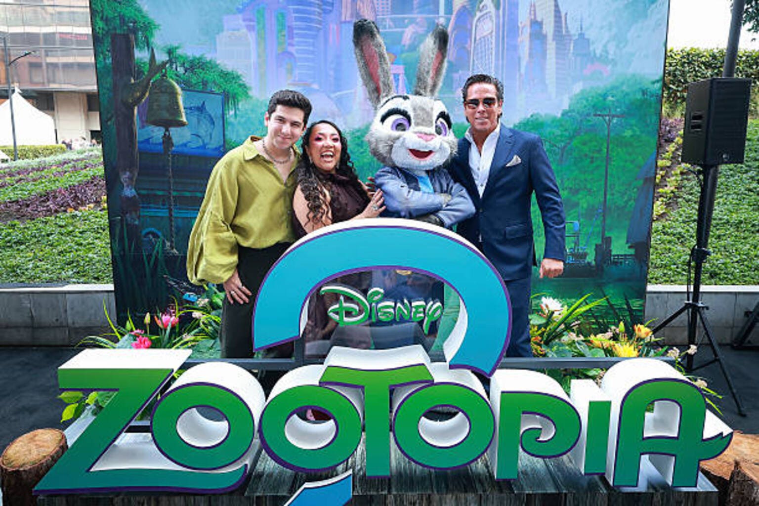 Zootopia 2 roars past $1B globally as domestic box office hits $75.1M