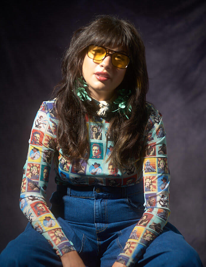 She sees magic in every corner of Memphis