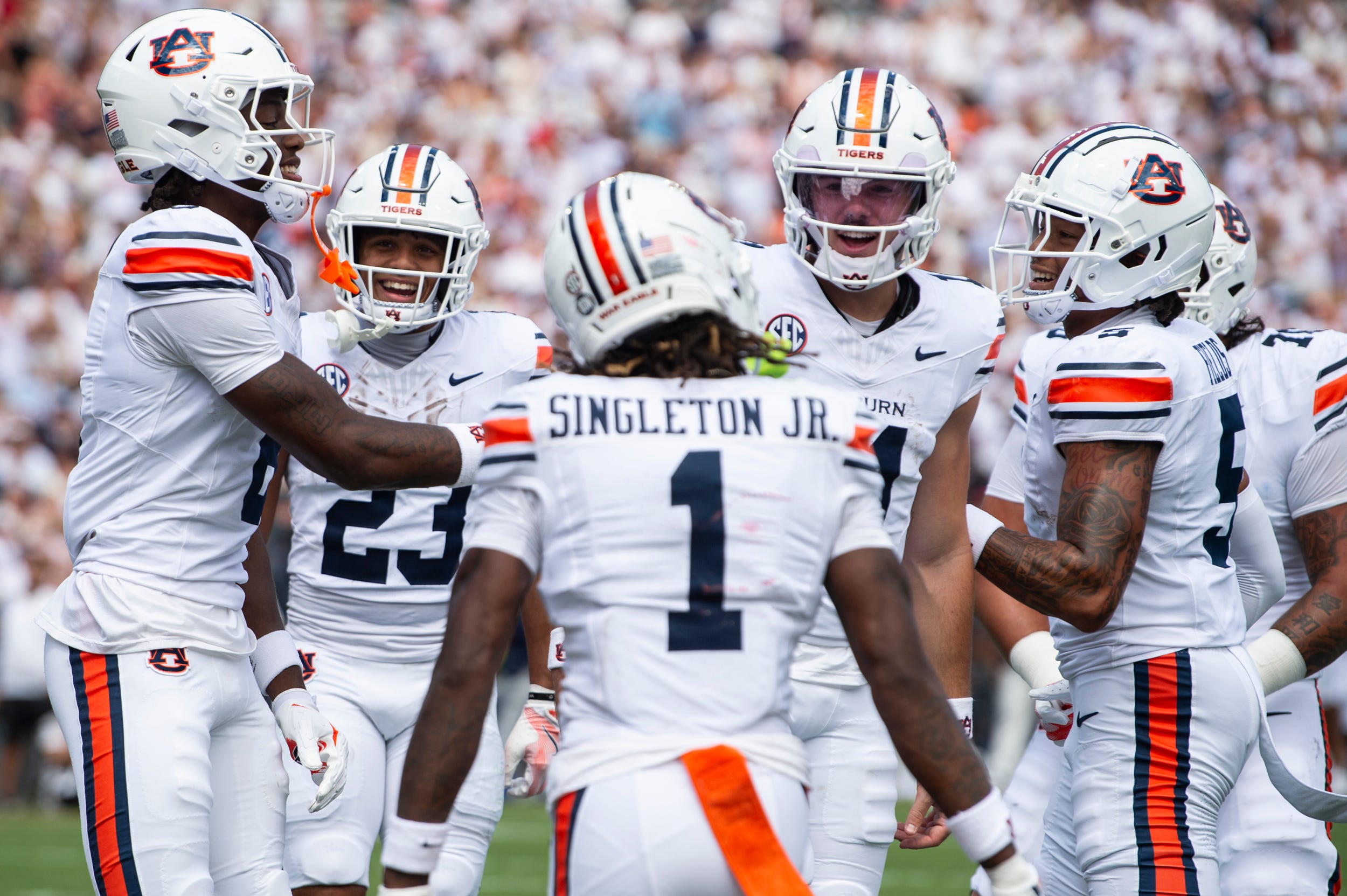 Where does Auburn football's roster stand as transfer portal opens?