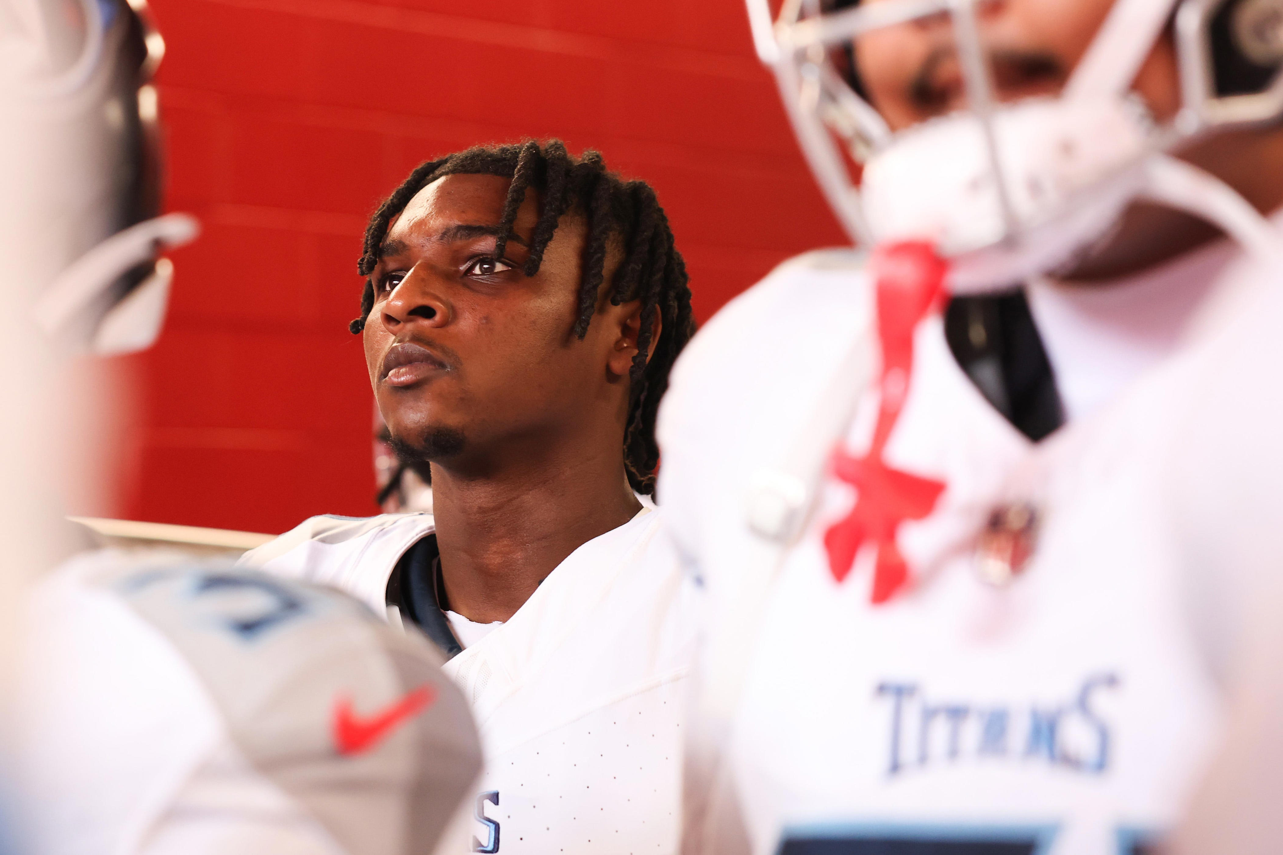 Titans vs 49ers box score, player stats, game stats, score summary