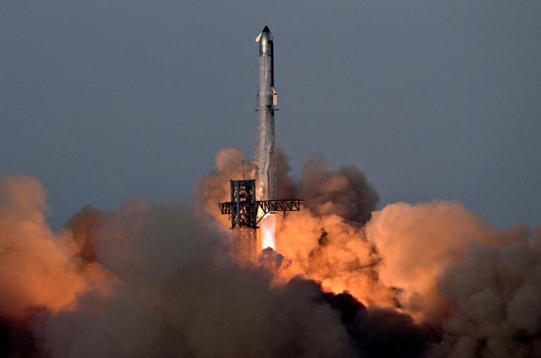 SpaceX starts a Wall Street bake-off to hire banks for possible IPO