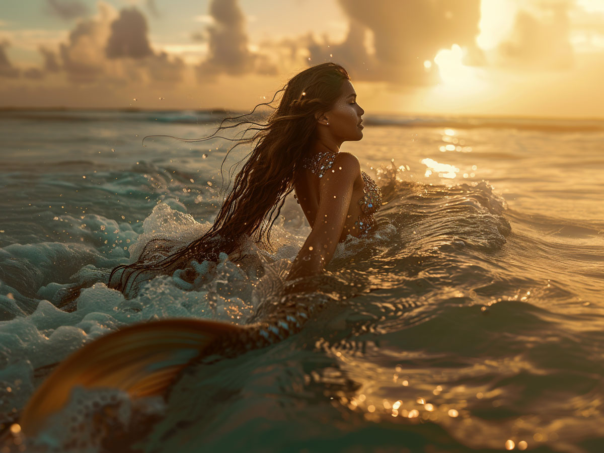 What legendary creatures would look like in real life—AI renders are creepy