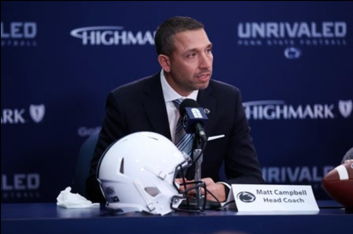 Matt Campbell ignites Penn State’s 2026 rebuild as QB Kase Evans ...