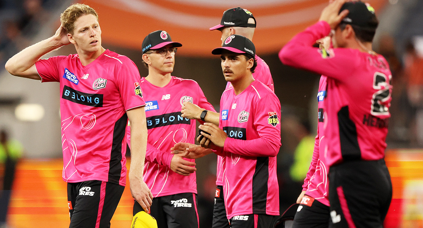 Sydney Sixers players allowed to break strict Cricket Australia rule in ...