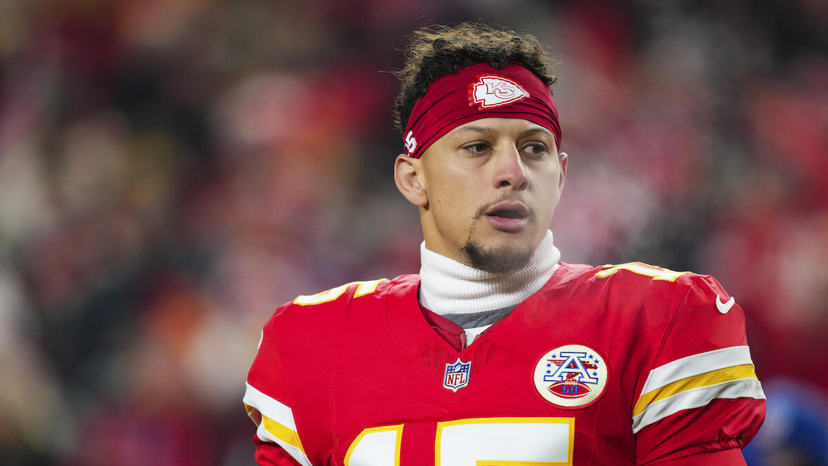 Patrick Mahomes undergoes surgery