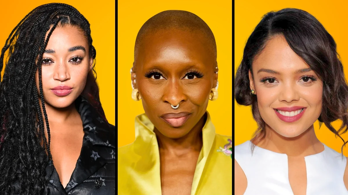 Most famous Black bisexual actresses