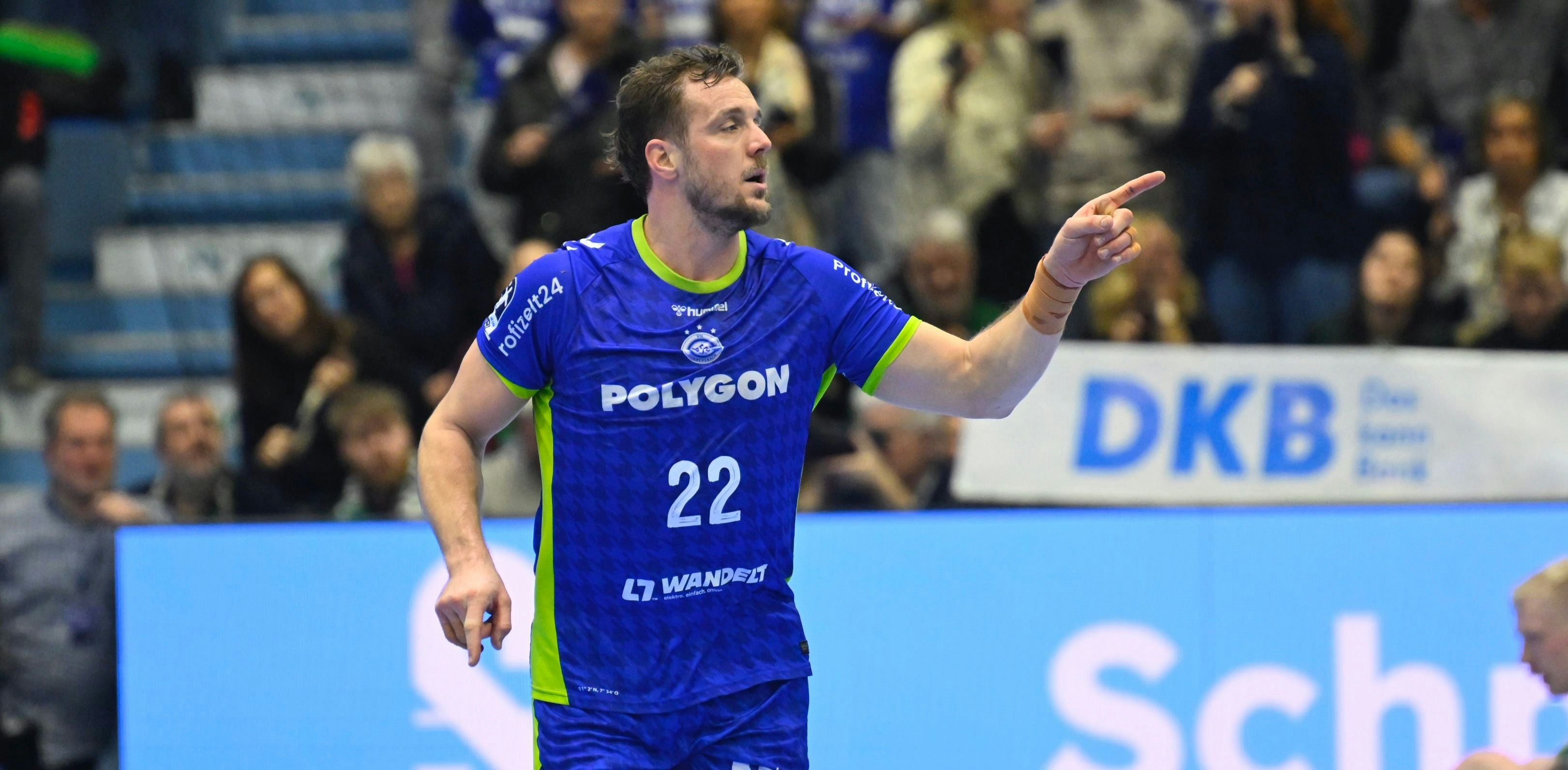 Handball-Bundesliga: VfL Gummersbach riecht am Sieg gegen den SC Magdeburg