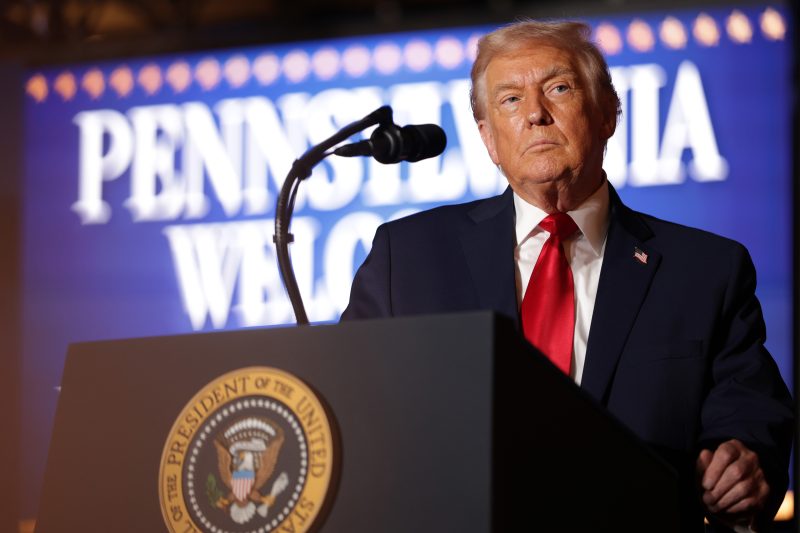 Trump touts economy but polls show affordability struggles