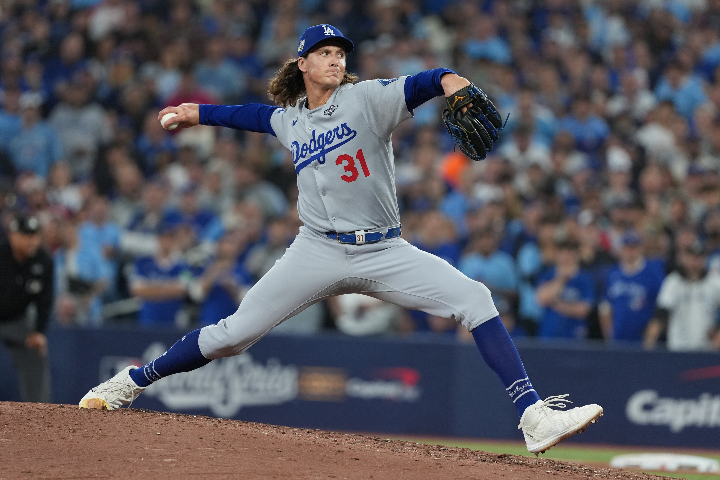 Tyler Glasnow does not expect to be traded