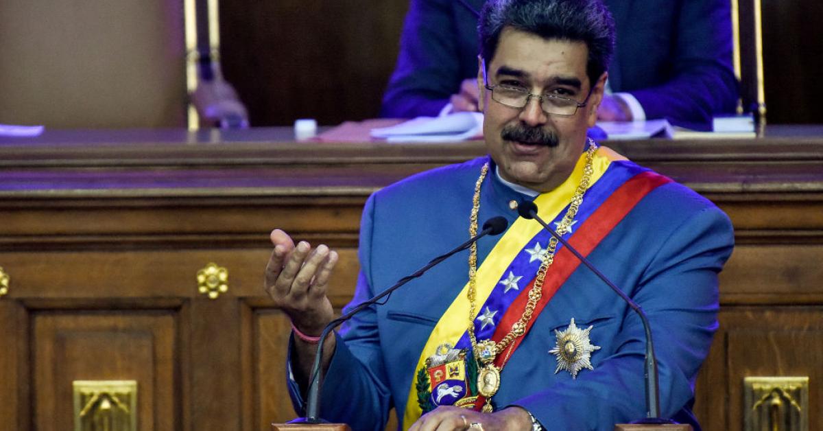 Key senator on Trump's goals in Venezuela: 'I don't know'