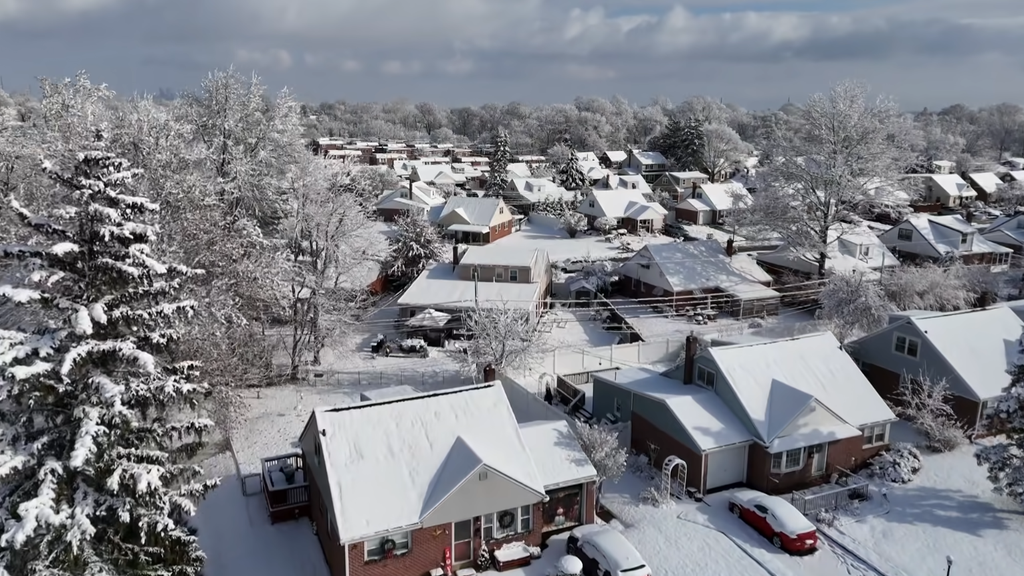 How much snow did the Philadelphia area get? Here's a look at snow ...