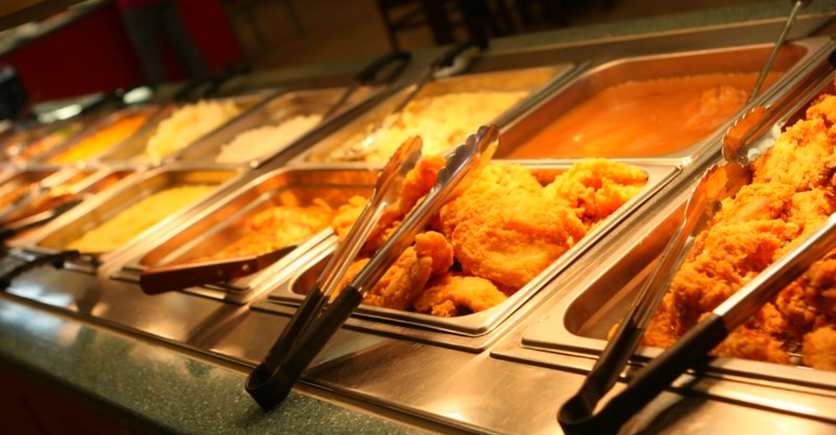 15 Georgia buffets that prove all-you-can-eat can still be delicious