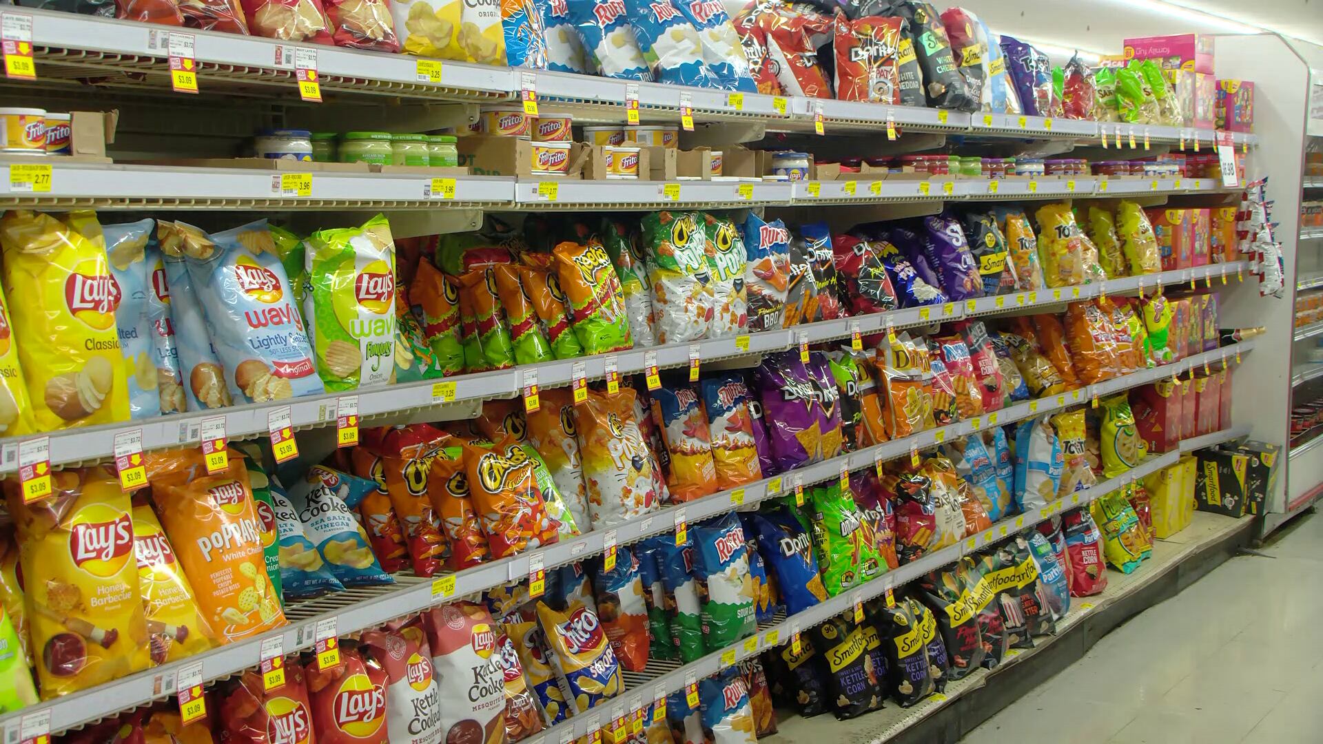 Federal judge blocks SNAP restrictions involving junk food set to take ...