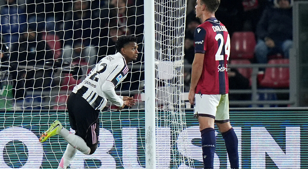 Bologna-Juventus 0-1, le pagelle: Yildiz brilla (7,5), Cabal decisivo ...