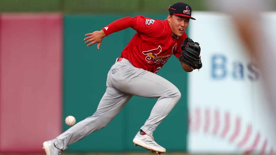 Cardinals' JJ Wetherholt makes his World Baseball Classic stance clear