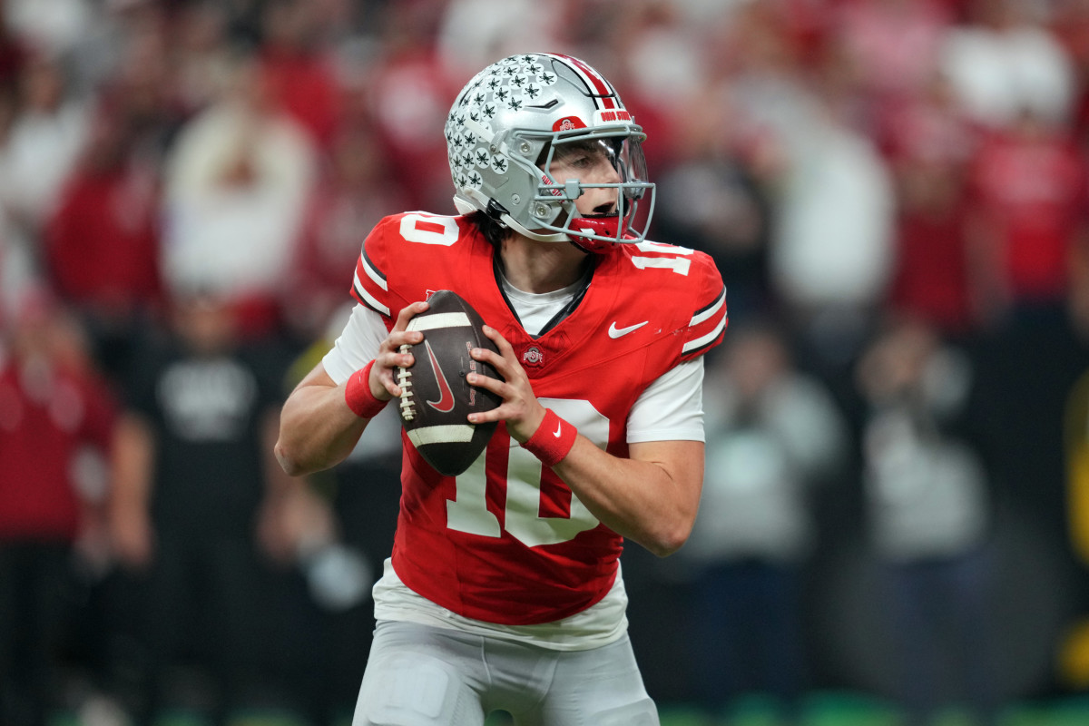 Kickoff time for Ohio State vs. Miami playoff game has been announced