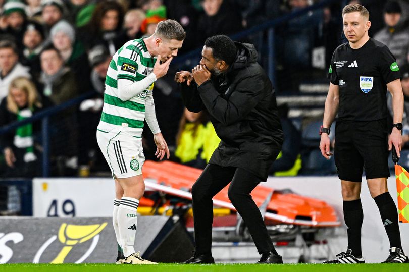 Callum McGregor's Celtic 'end of the world' confession rings loud and ...