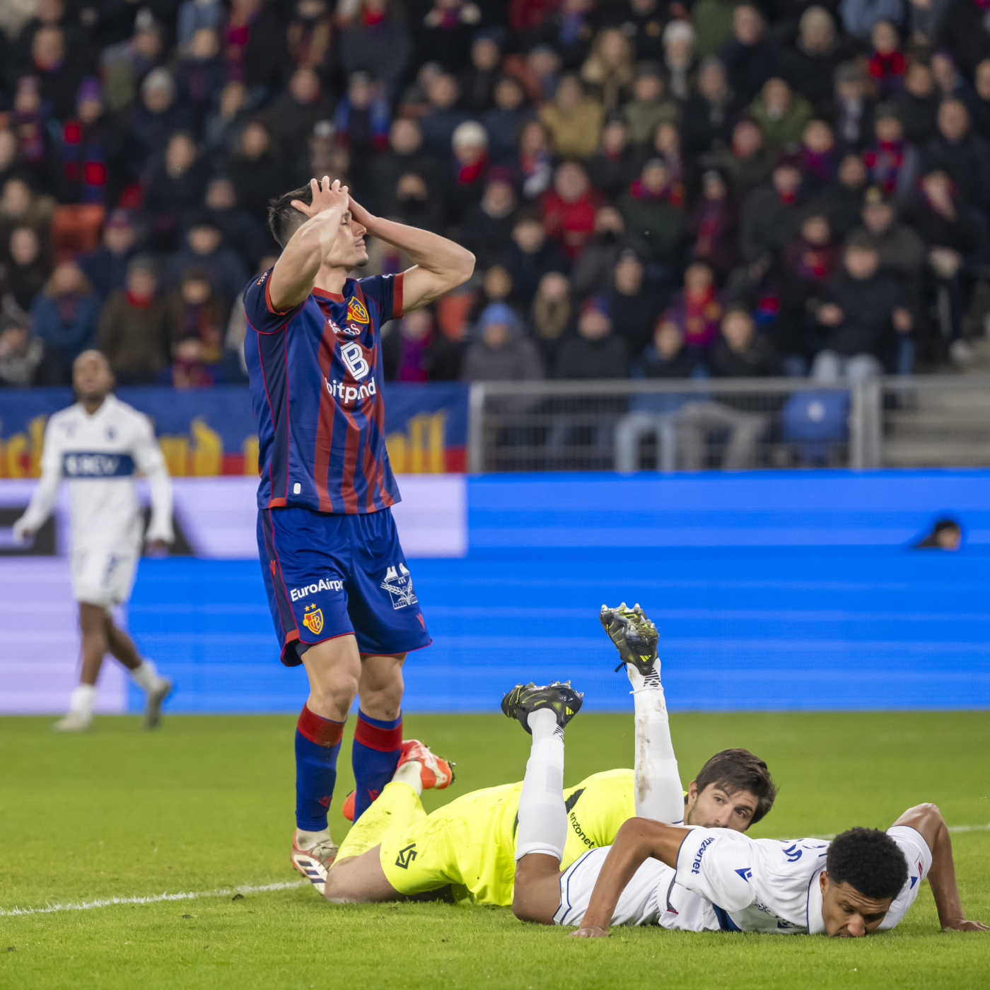 Keine Tore und nur ein Punkt für den FCB
