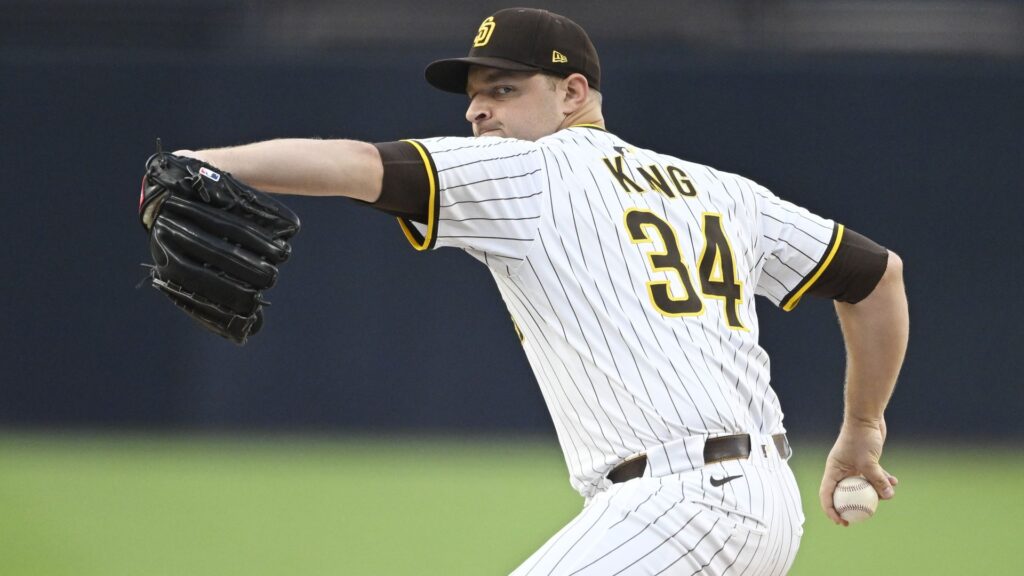 Report: Free agent Michael King has ‘strong interest’ in Red Sox