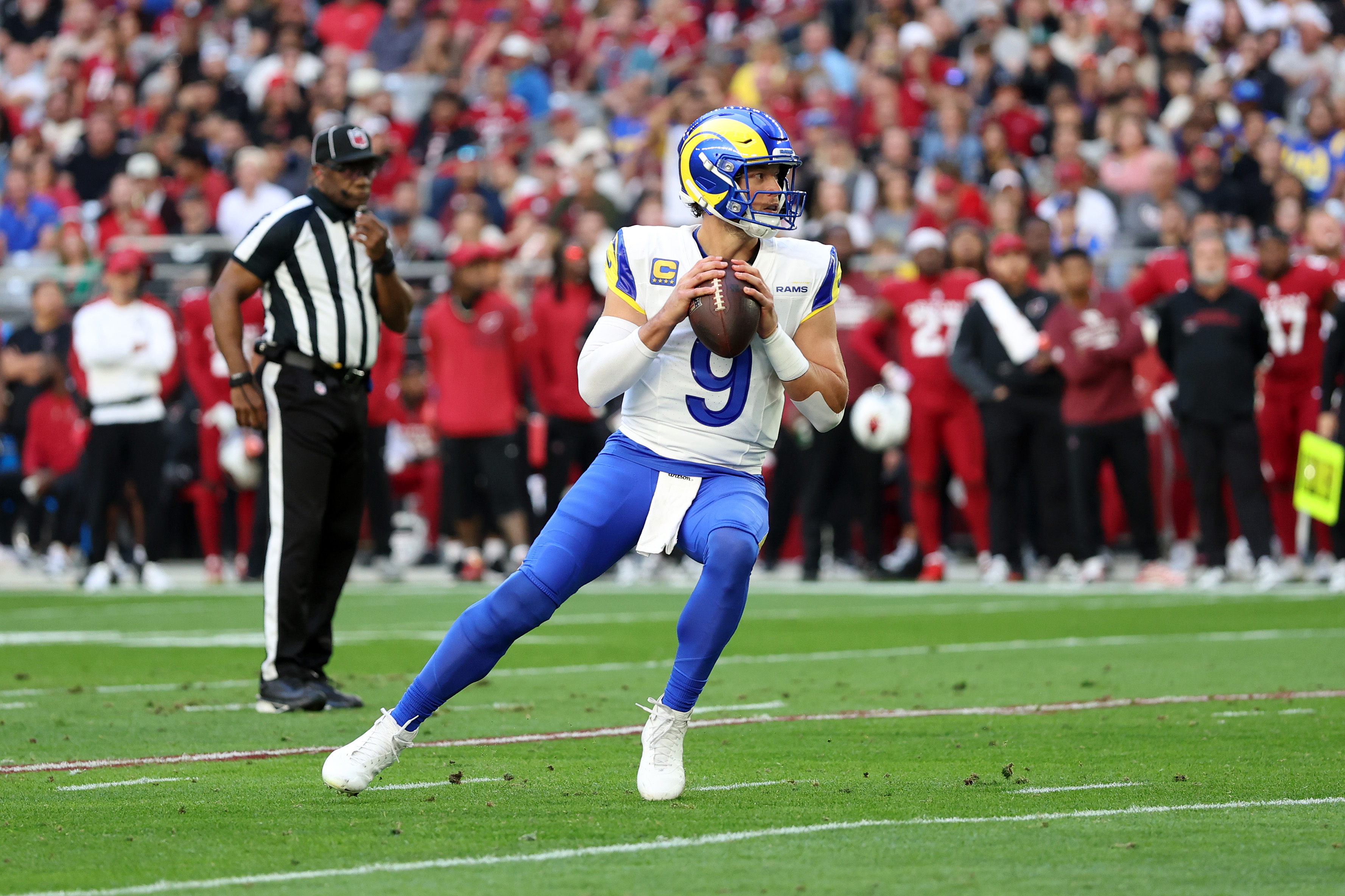 DraftKings promo code: Get $200 bonus for Lions-Rams, Week 15 late games