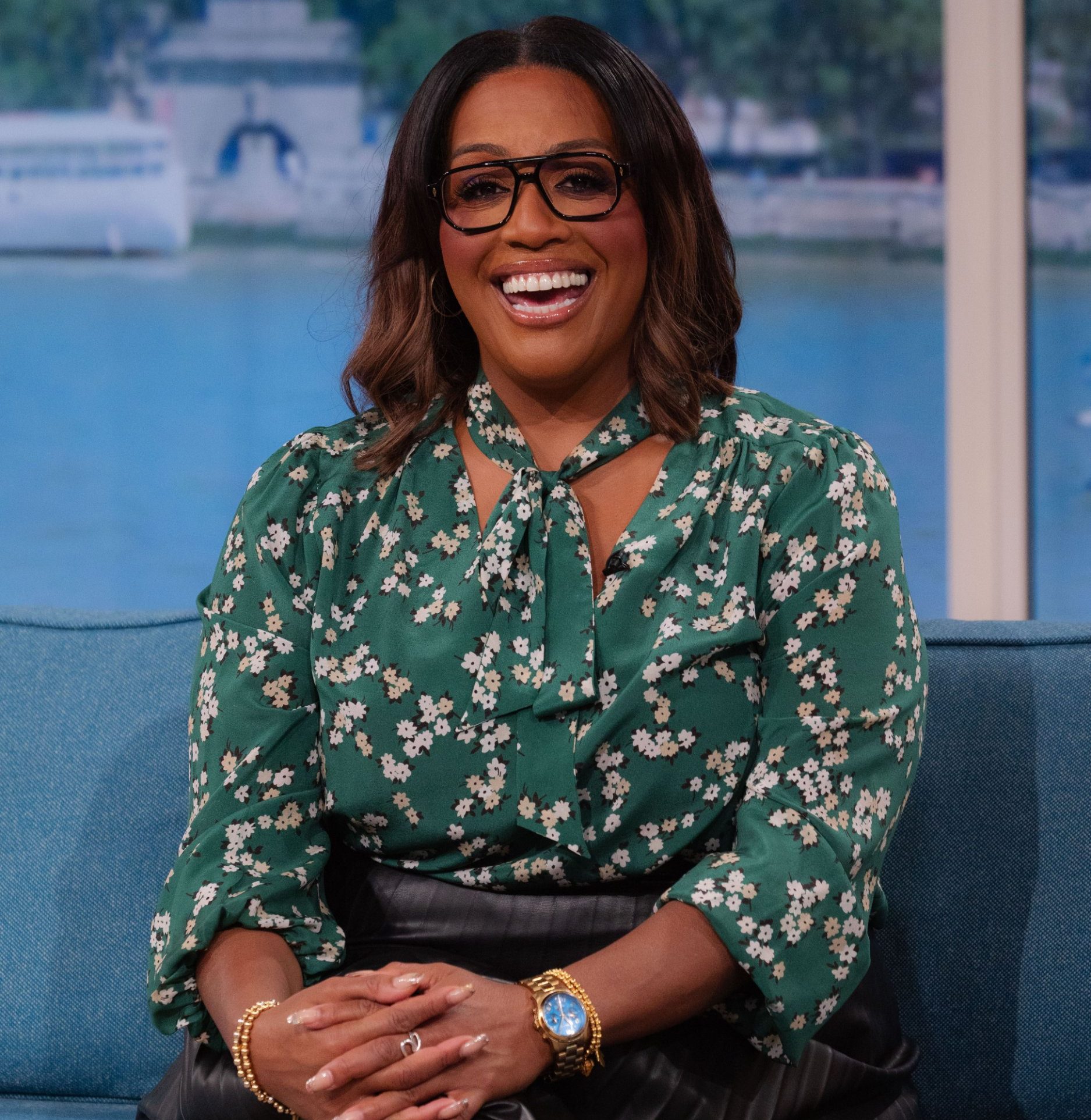 Judi Love sees mix-ups with Alison Hammond as a perk