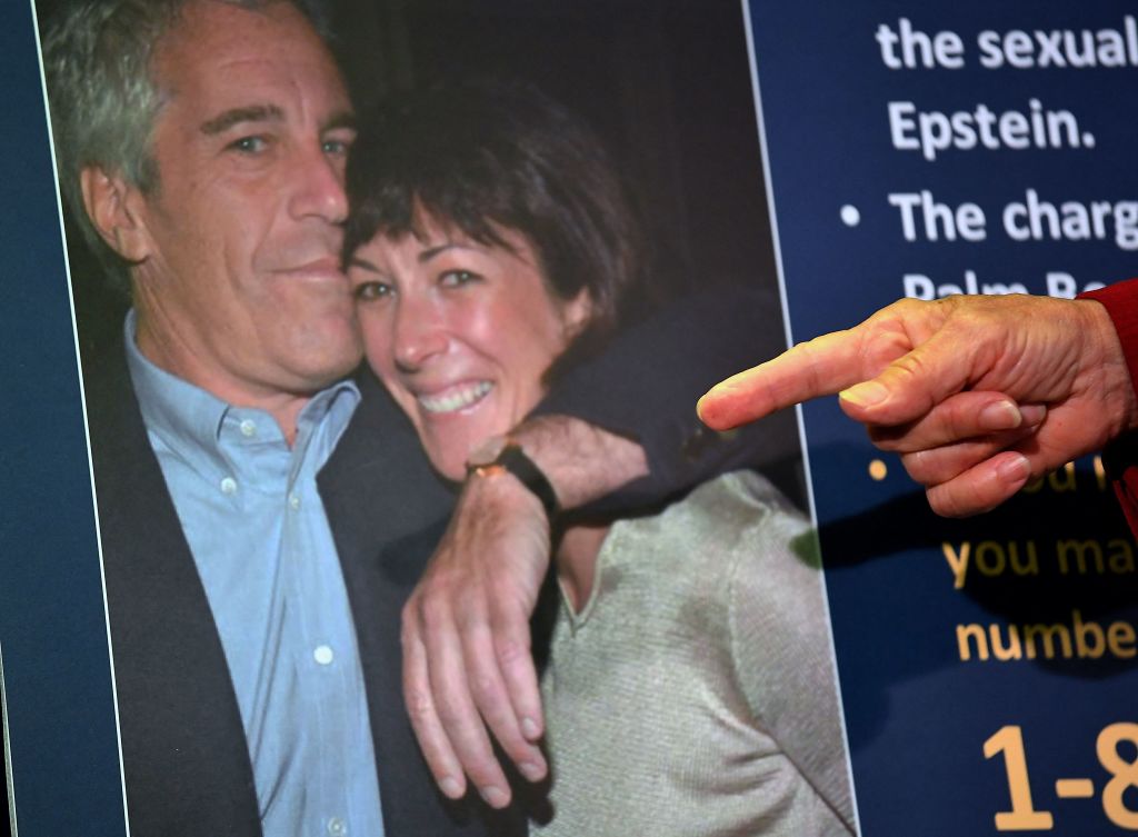 Epstein estate asserts privilege over 277 emails