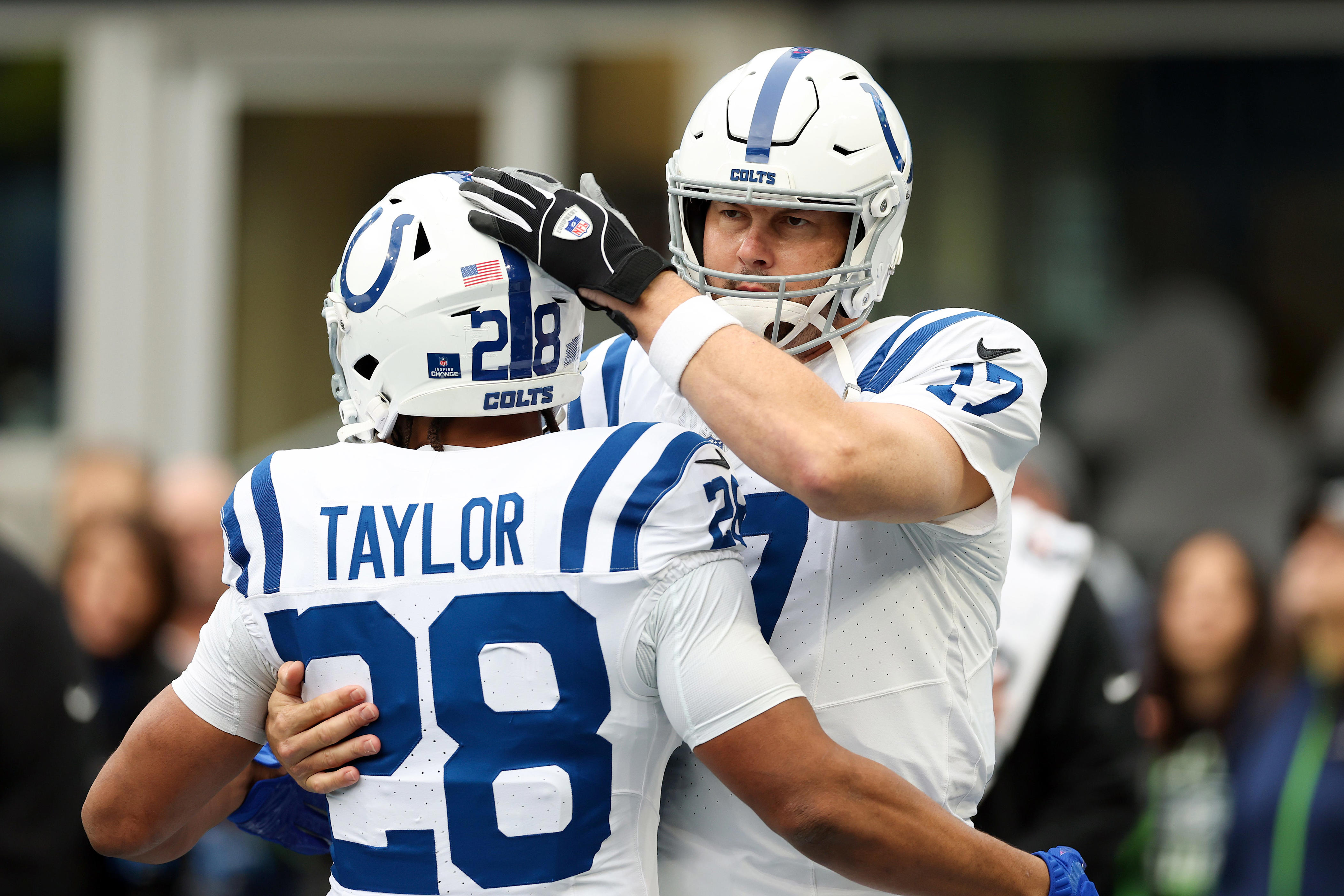 Why Colts QB Philip Rivers checked to a run on third-and-7 vs Seahawks