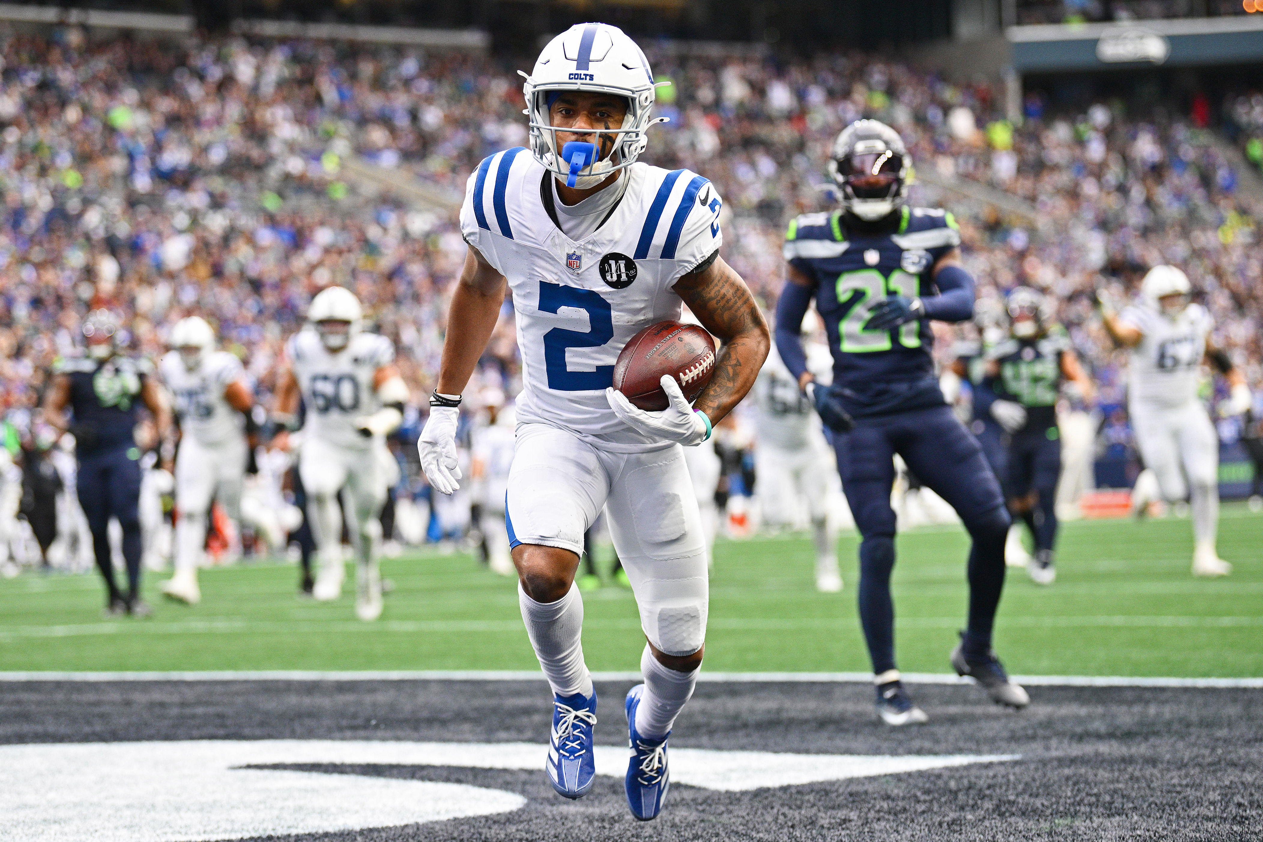 Seahawks vs. Colts, 2nd half live discussion: Not good enough