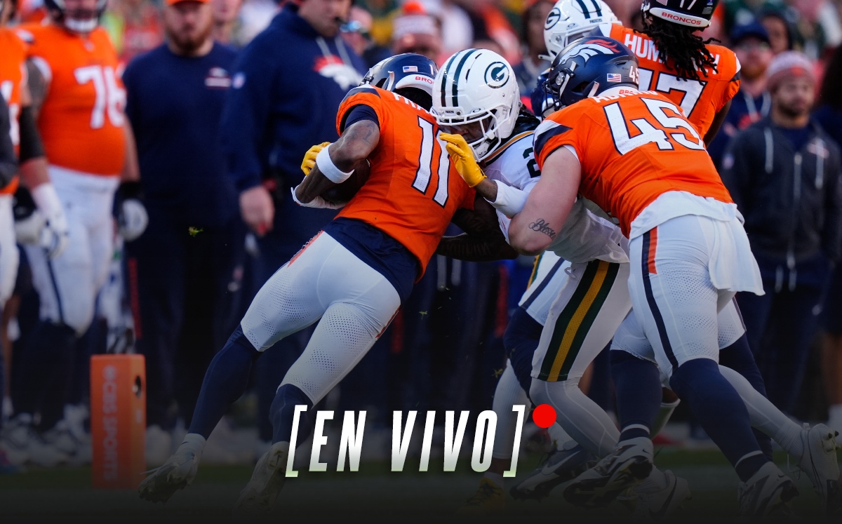 Green Bay Packers vs Denver Broncos resumen: Juego de la Semana 15 de ...